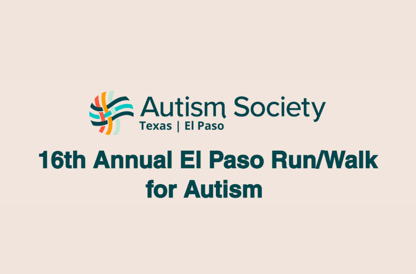 Better Together Attended the El Paso Run/Walk for Autism