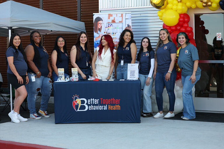 Careers - Better Together Behavioral Health